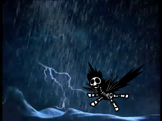 #1175688 - disney, dumbo, electrocution, lightning, ponies in movies ...