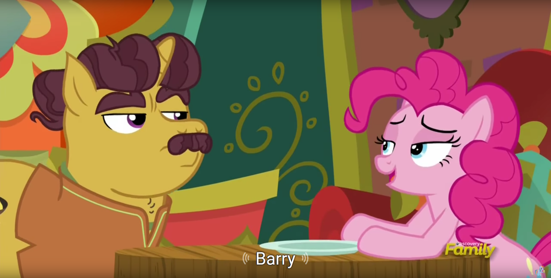 #1177009 - safe, screencap, coriander cumin, pinkie pie, earth pony ...