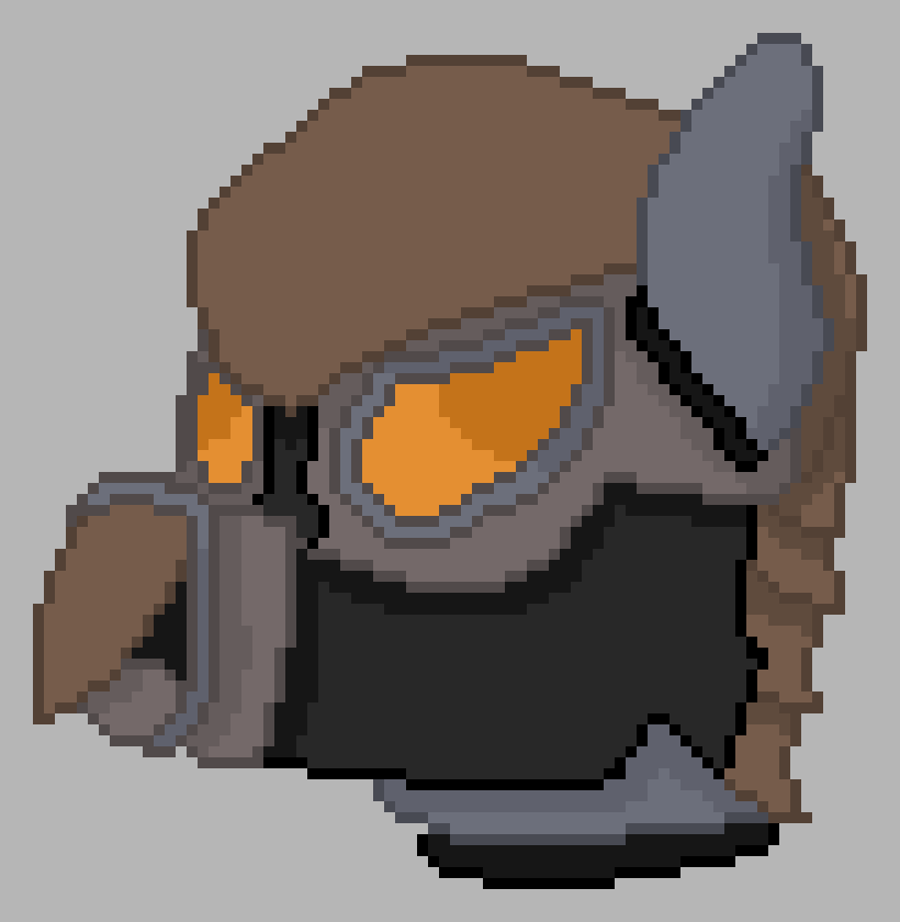 #1178554 - safe, artist:strange_mark, armor, enclave, fallout, pixel ...