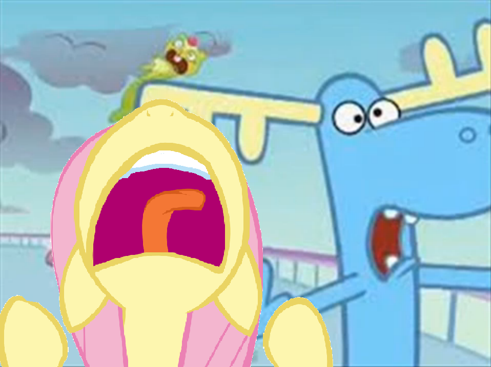 #1181750 - safe, fluttershy, the return of harmony, 1000 years in ...