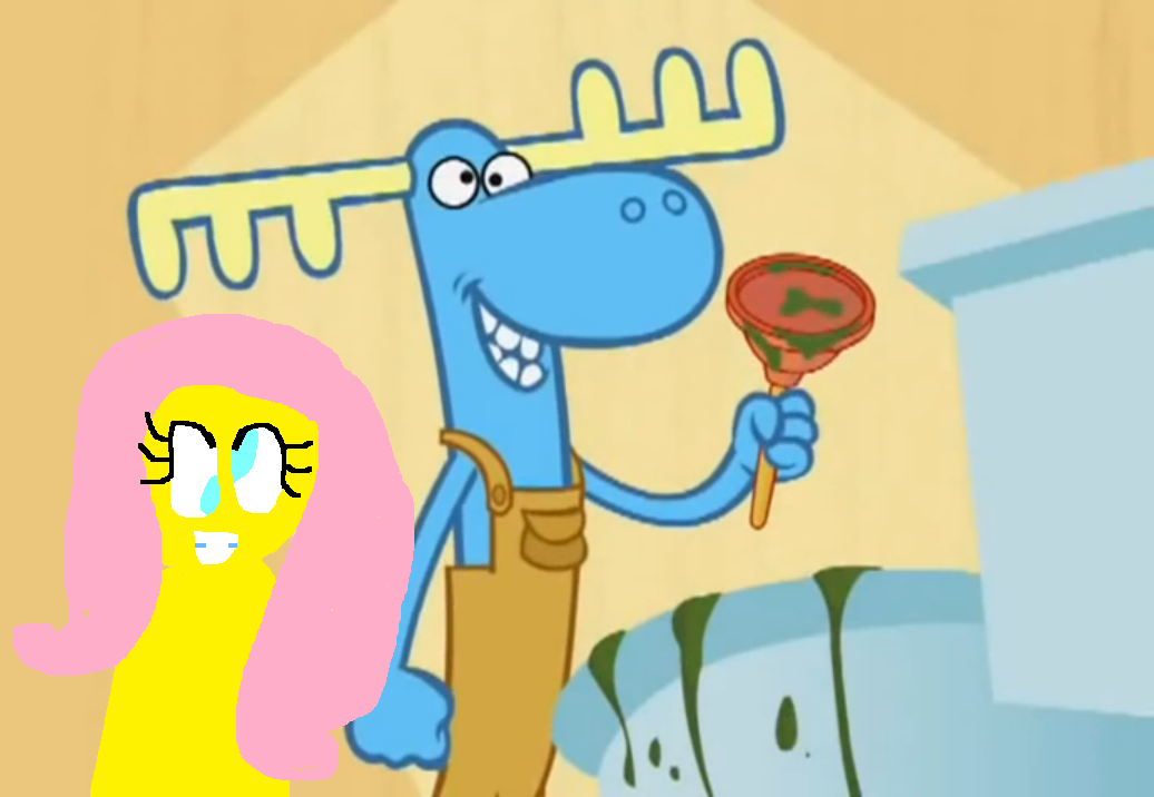 #1181980 - safe, fluttershy, 1000 hours in ms paint, crack shipping ...