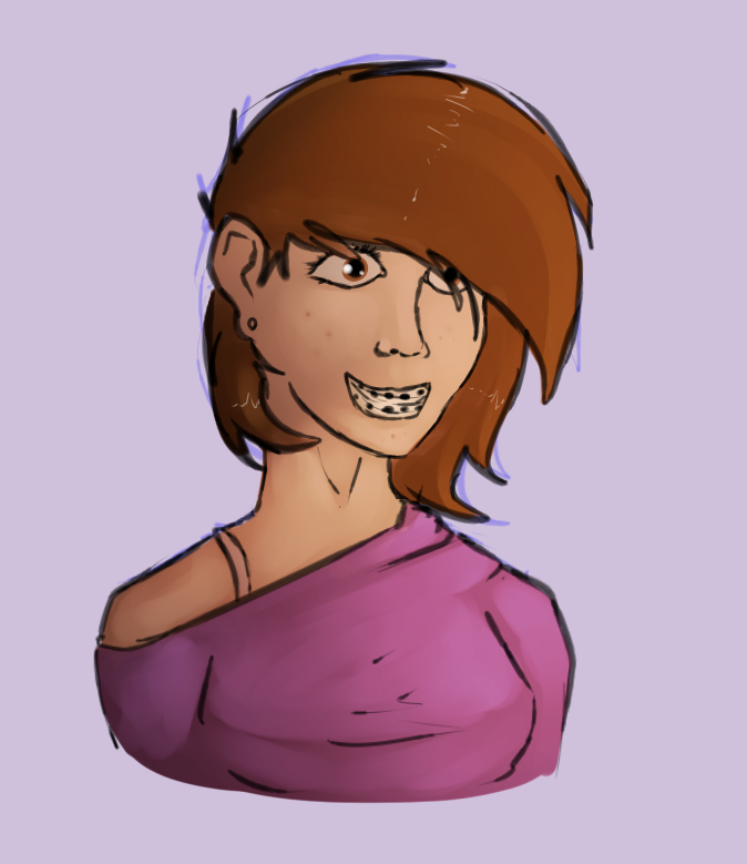 #1197327 - safe, artist:marsminer, oc, oc only, oc:venus spring, human ...