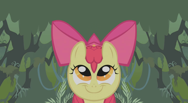 #1200401 - safe, edit, edited screencap, screencap, apple bloom ...