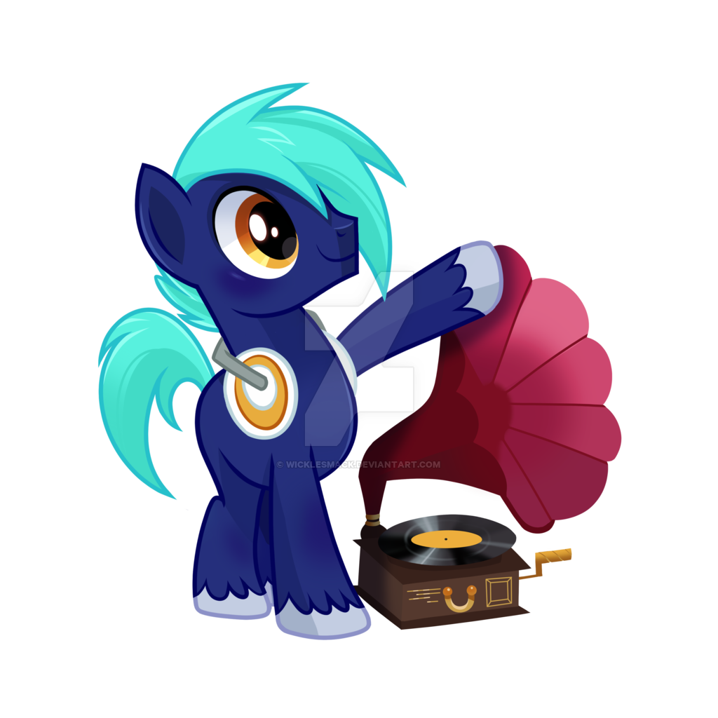 #1200871 - safe, artist:wicklesmack, oc, oc only, oc:hoof beatz ...