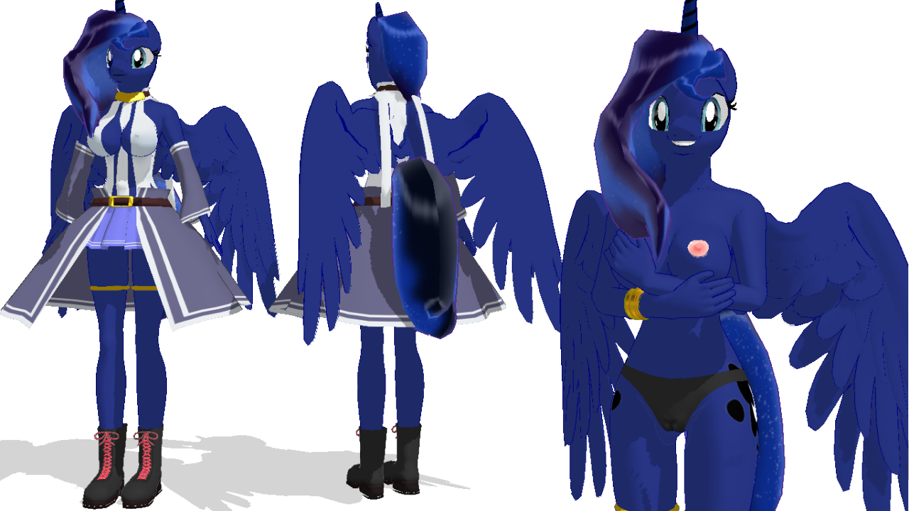 #1200951 - explicit, alternate version, artist:ray670, princess luna ...