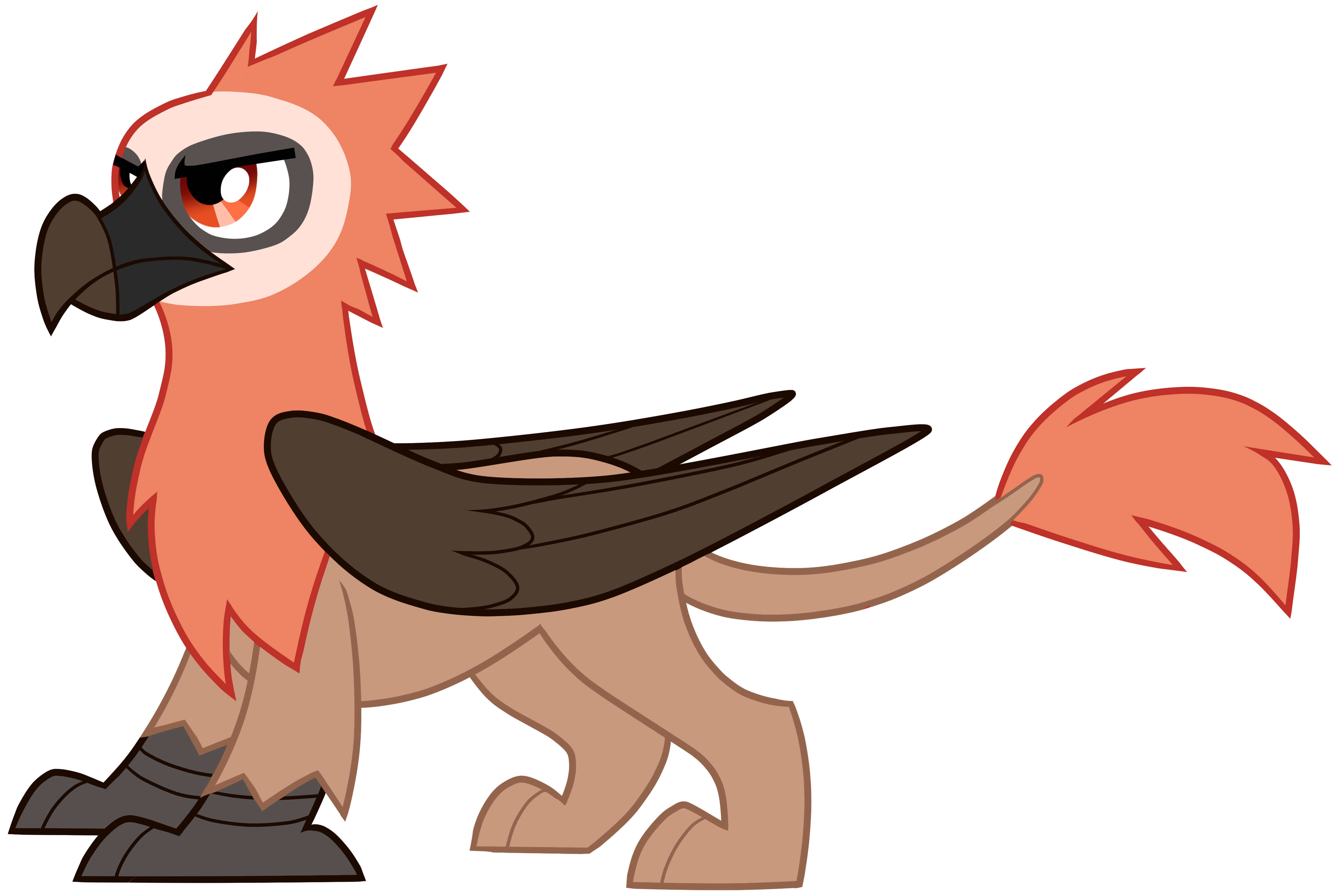 #1202763 - safe, artist:foolishvulture, oc, oc only, oc:red ochre ...