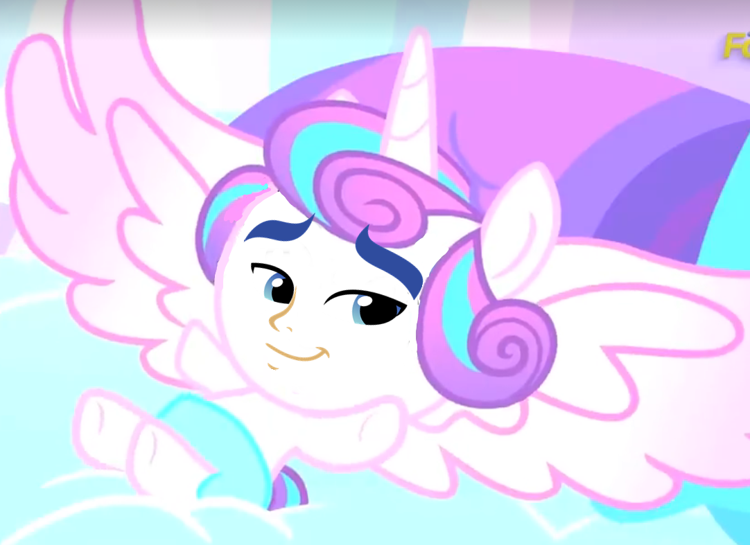 #1203977 - safe, edit, edited screencap, screencap, flash sentry ...