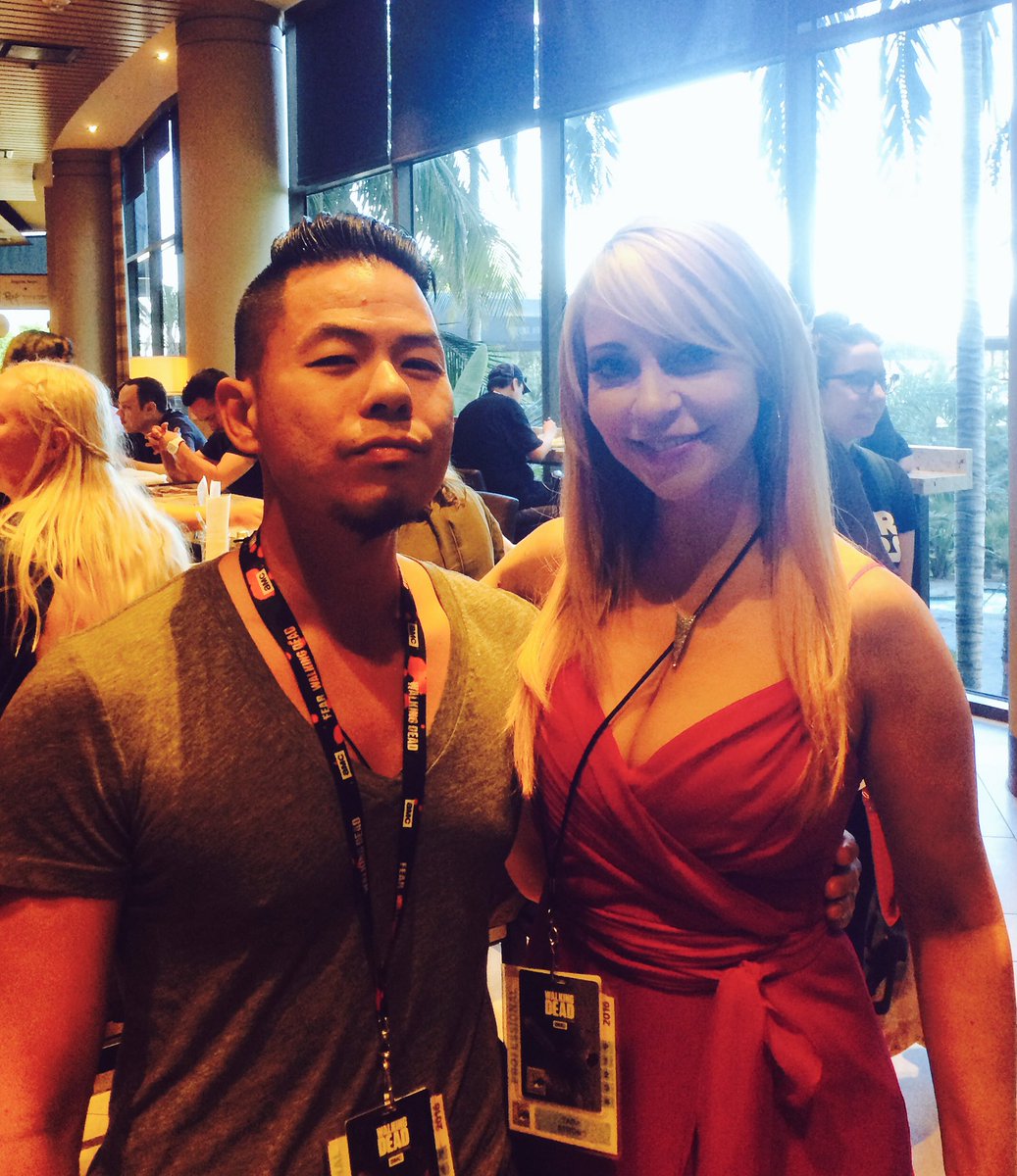 #1207026 - safe, human, irl, irl human, photo, sdcc 2016, tara strong ...