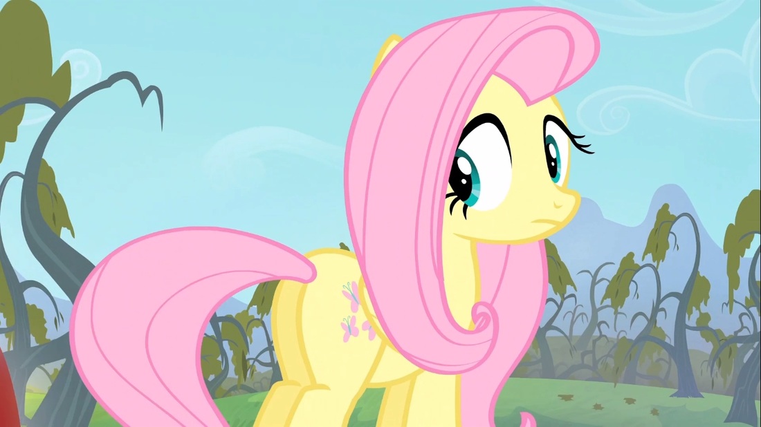 #1210227 - safe, screencap, fluttershy, pony, bats!, butt, female ...