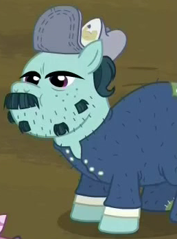 #1213736 - safe, screencap, leadnail mccolt, earth pony, pony, the ...