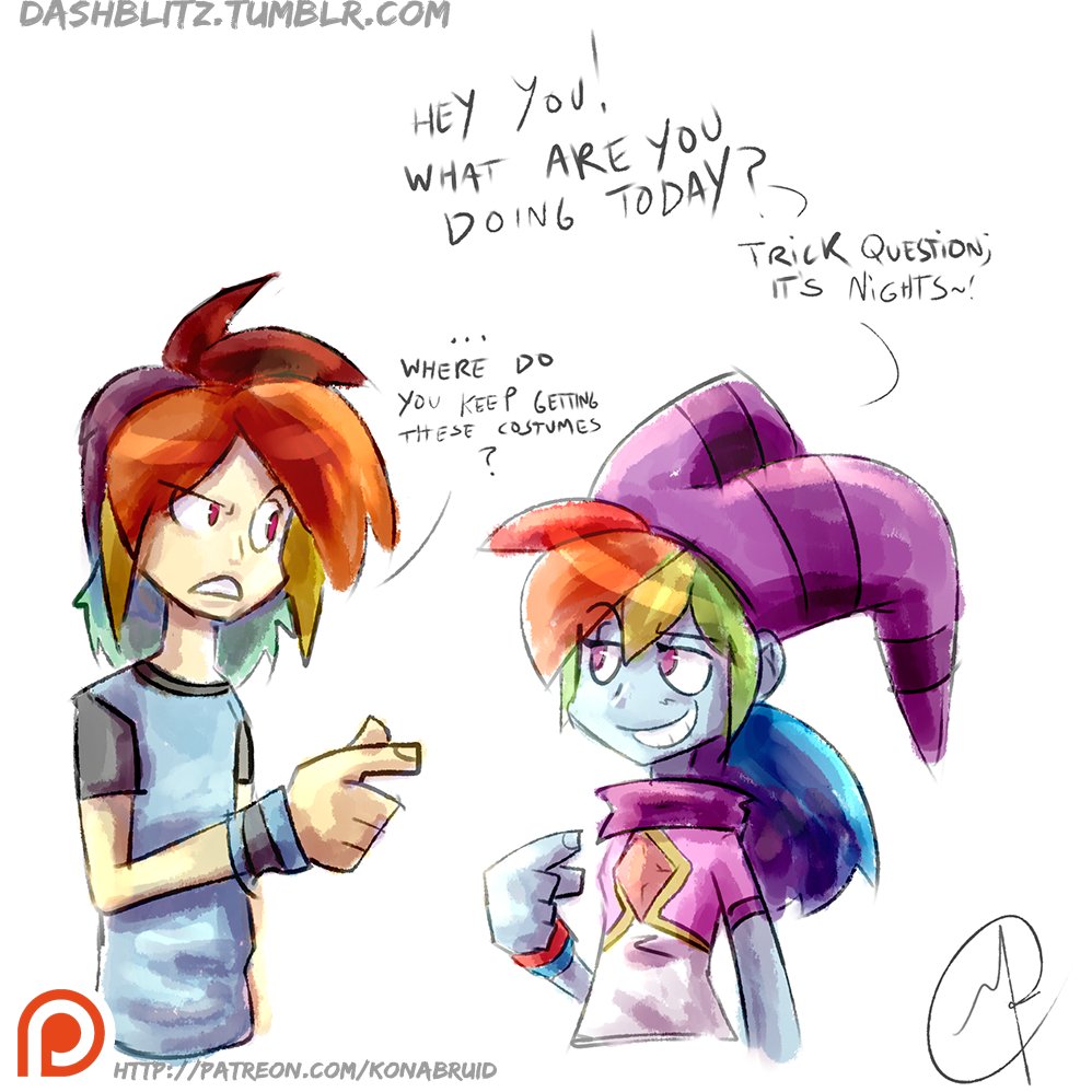 #1194286 - a dash of everything, artist:manic-the-lad, dashblitz ...