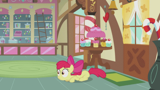 #1195286 - safe, screencap, apple bloom, cheerilee, earth pony, pony ...