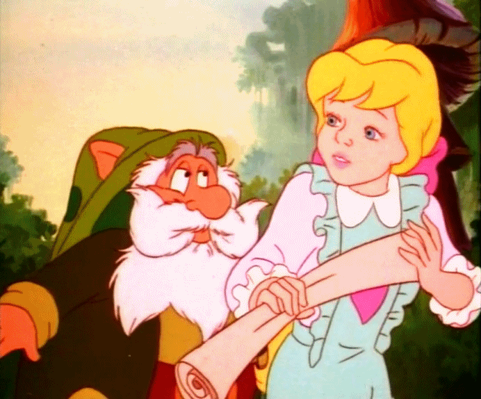 #1195857 - safe, screencap, megan williams, moochick, human, pony, g1 ...