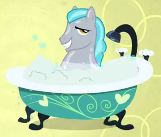 #1214954 - safe, screencap, squeaky clean, pony, hearts and hooves day ...