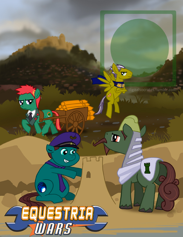 #1223221 - safe, artist:digital-socrates, advance wars, drake (advance ...