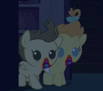 Evolution Of Pound Cake MLP by PoundCakeMLP2000 on DeviantArt