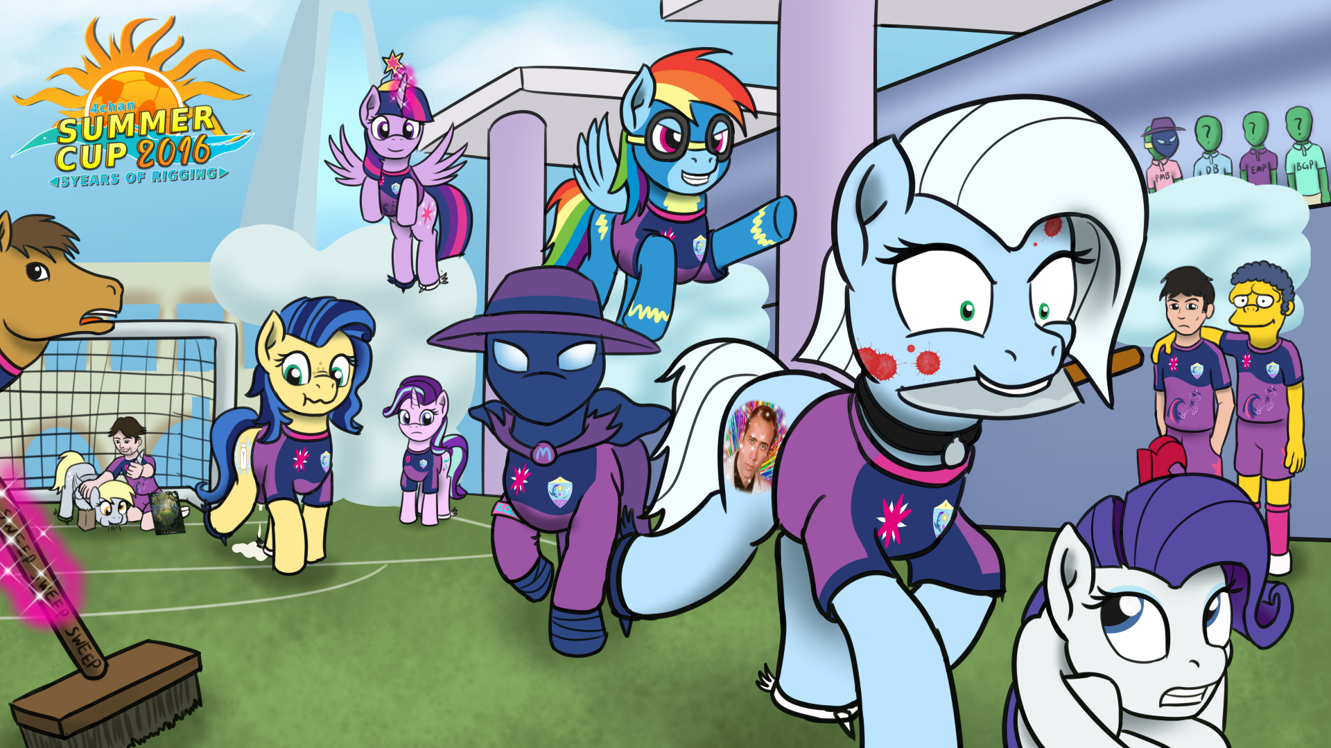 /MLP/ WINS 4CHAN SUMMER CUP SECOND TIME IN A ROW! : r/mylittleandysonic1