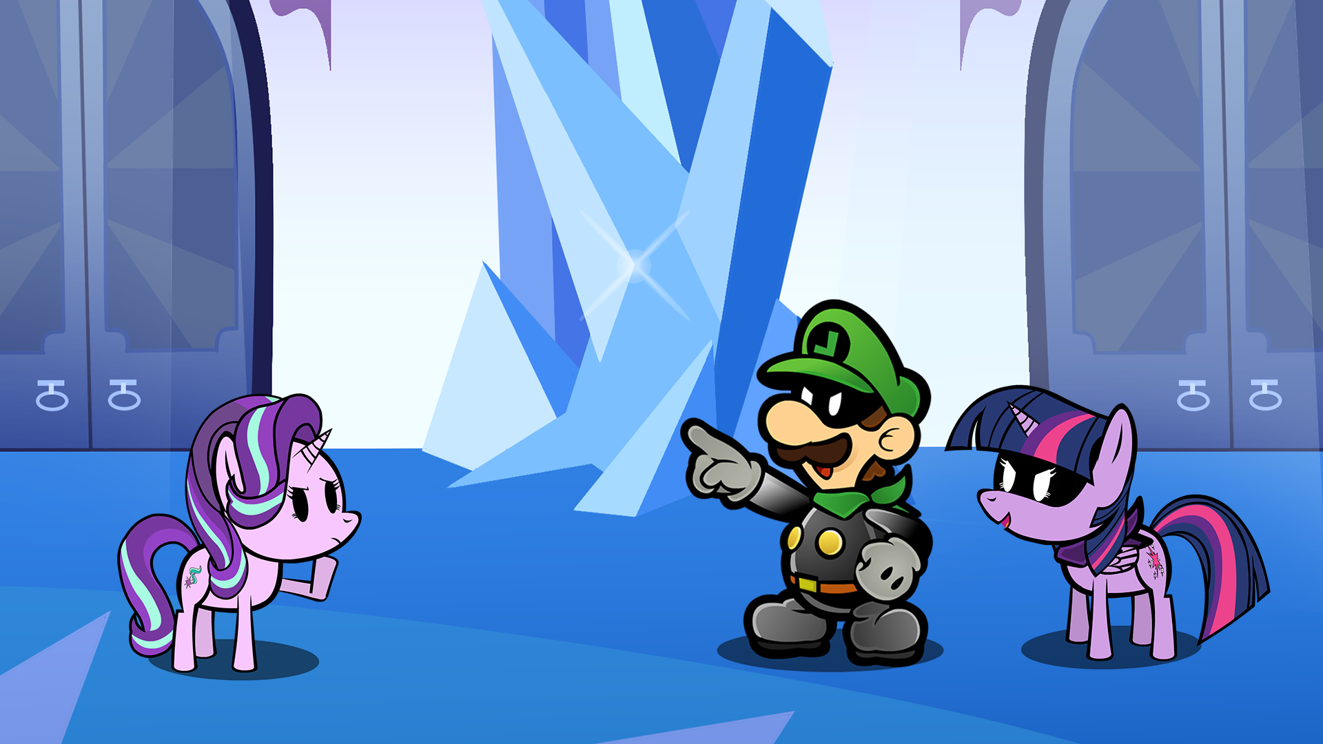 #1237547 - safe, artist:dashiemlpfim, artist:neoholic-pyro, artist ...