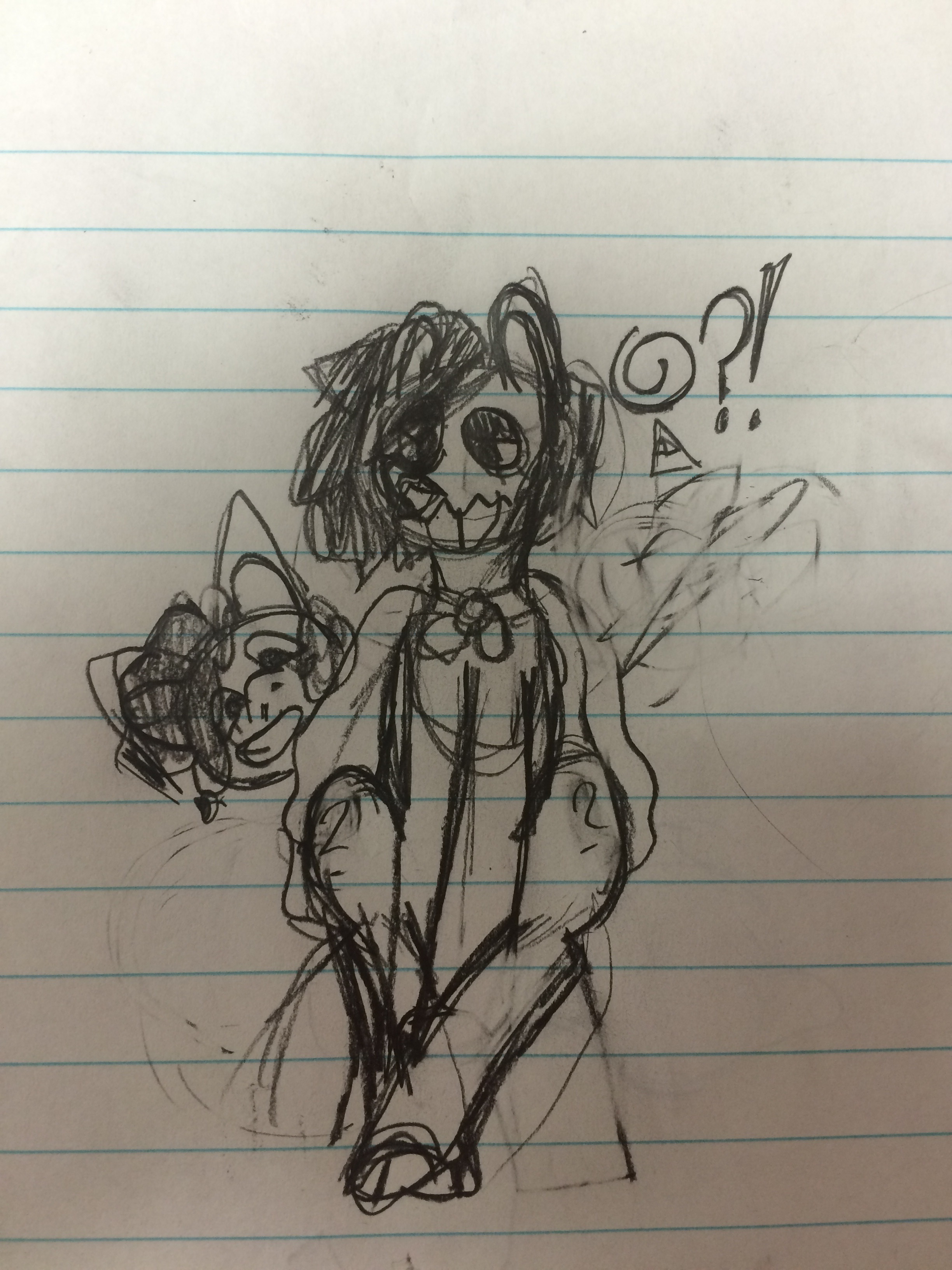 #1238591 - safe, artist:plant-mutt, apple bloom, oc, oc:grumpy pony ...