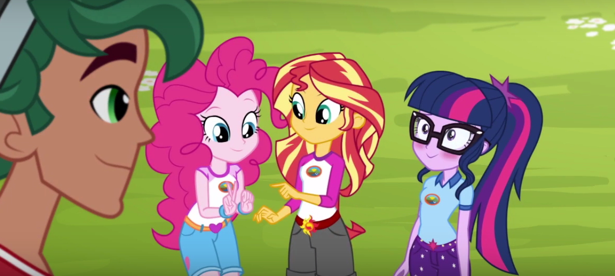 SPOILERS? Mariusioannesp Reviews: My Little Pony Equestria Girls ...