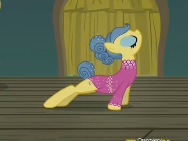 #1251450 - safe, screencap, trapeze star, earth pony, pony, g4, my ...