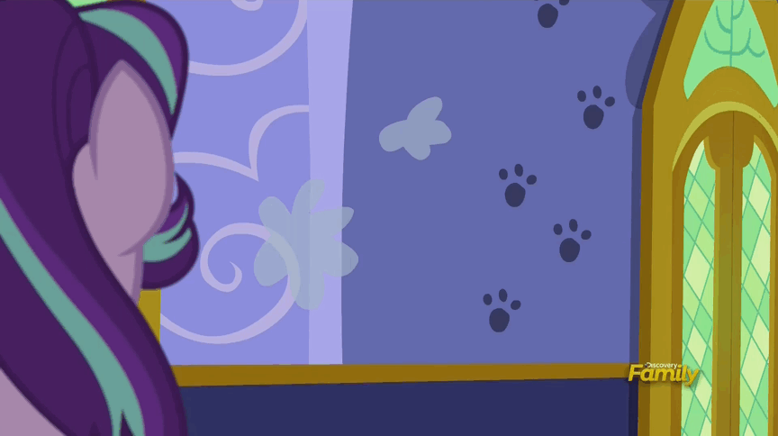 #1257586 - safe, screencap, pinkie pie, starlight glimmer, earth pony ...