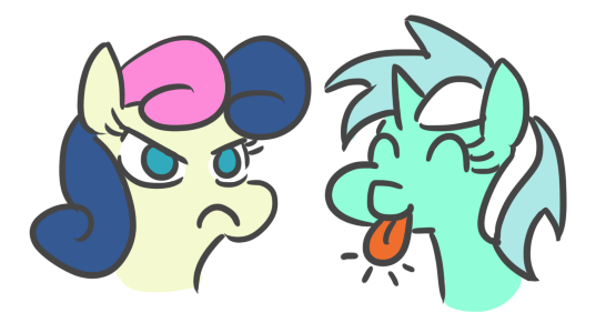 #1259397 - angry, annoyed, artist:jargon scott, bon bon, bon bon is not ...