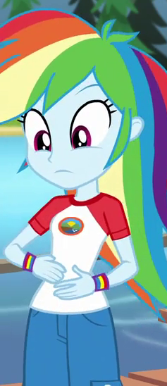 #1338109 - safe, screencap, rainbow dash, equestria girls, g4, my ...