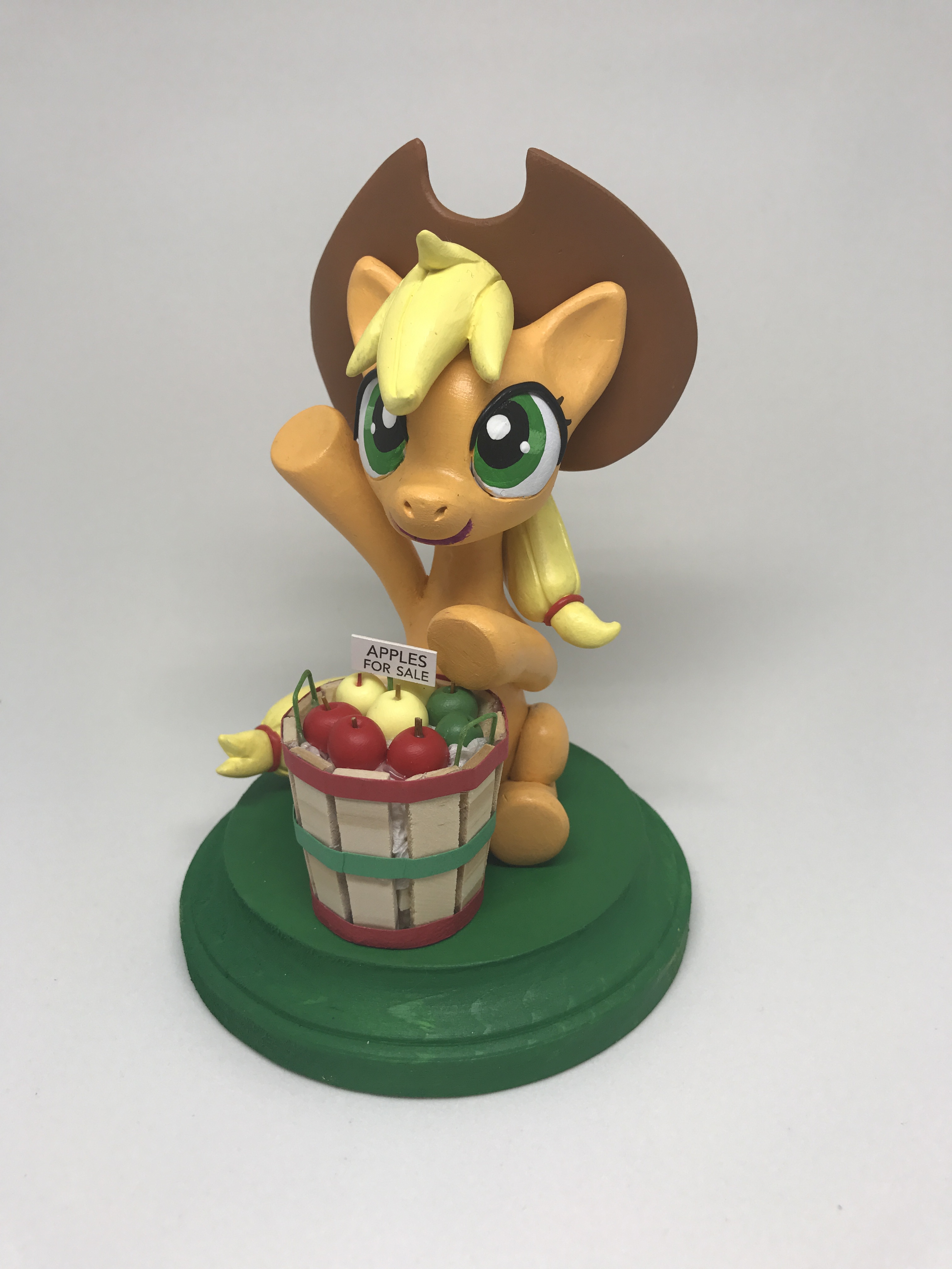 #1345449 - safe, artist:cadmiumcrab, applejack, earth pony, pony, g4 ...