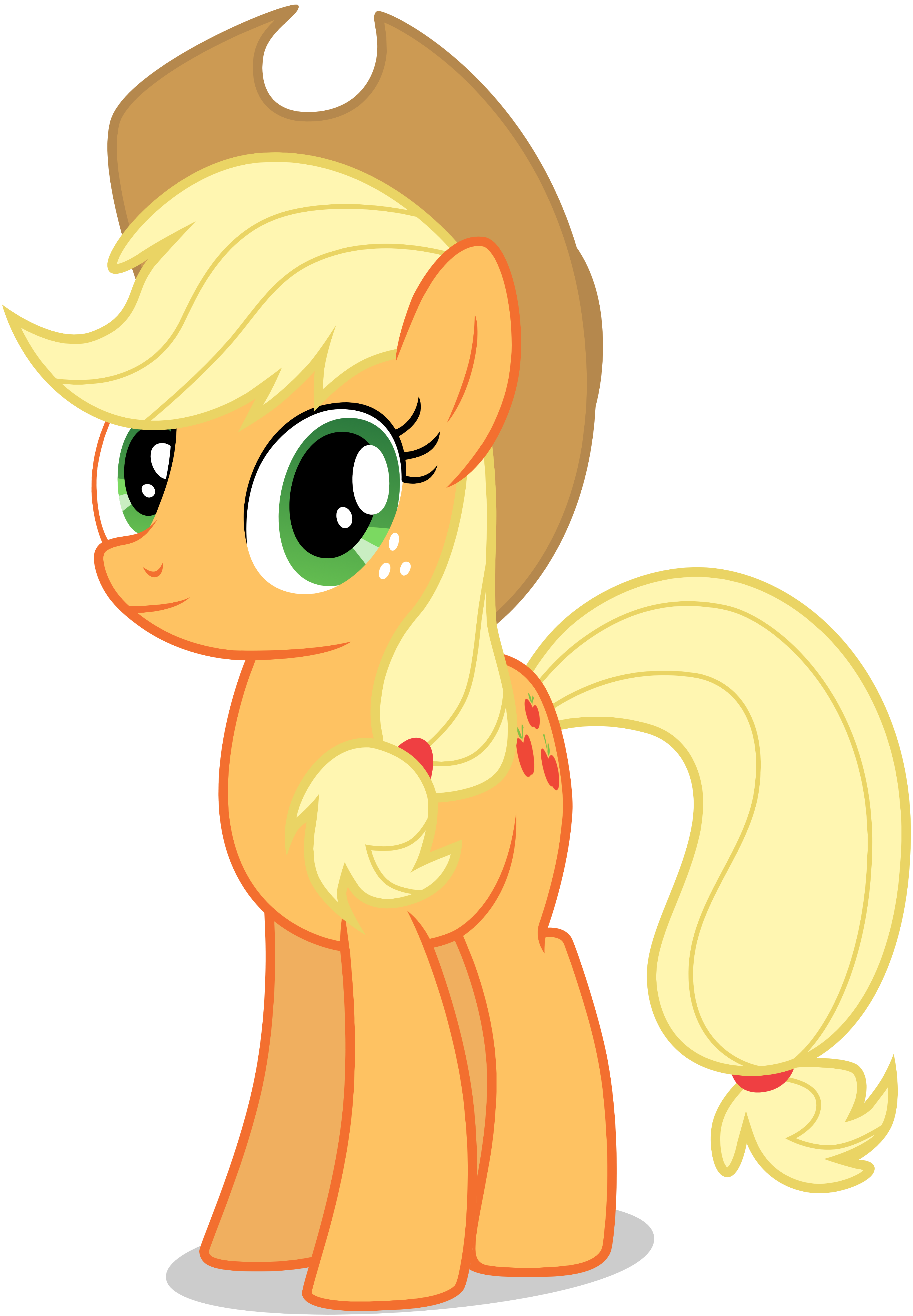 #1345965 - safe, artist:tomfraggle, applejack, earth pony, pony, g4 ...