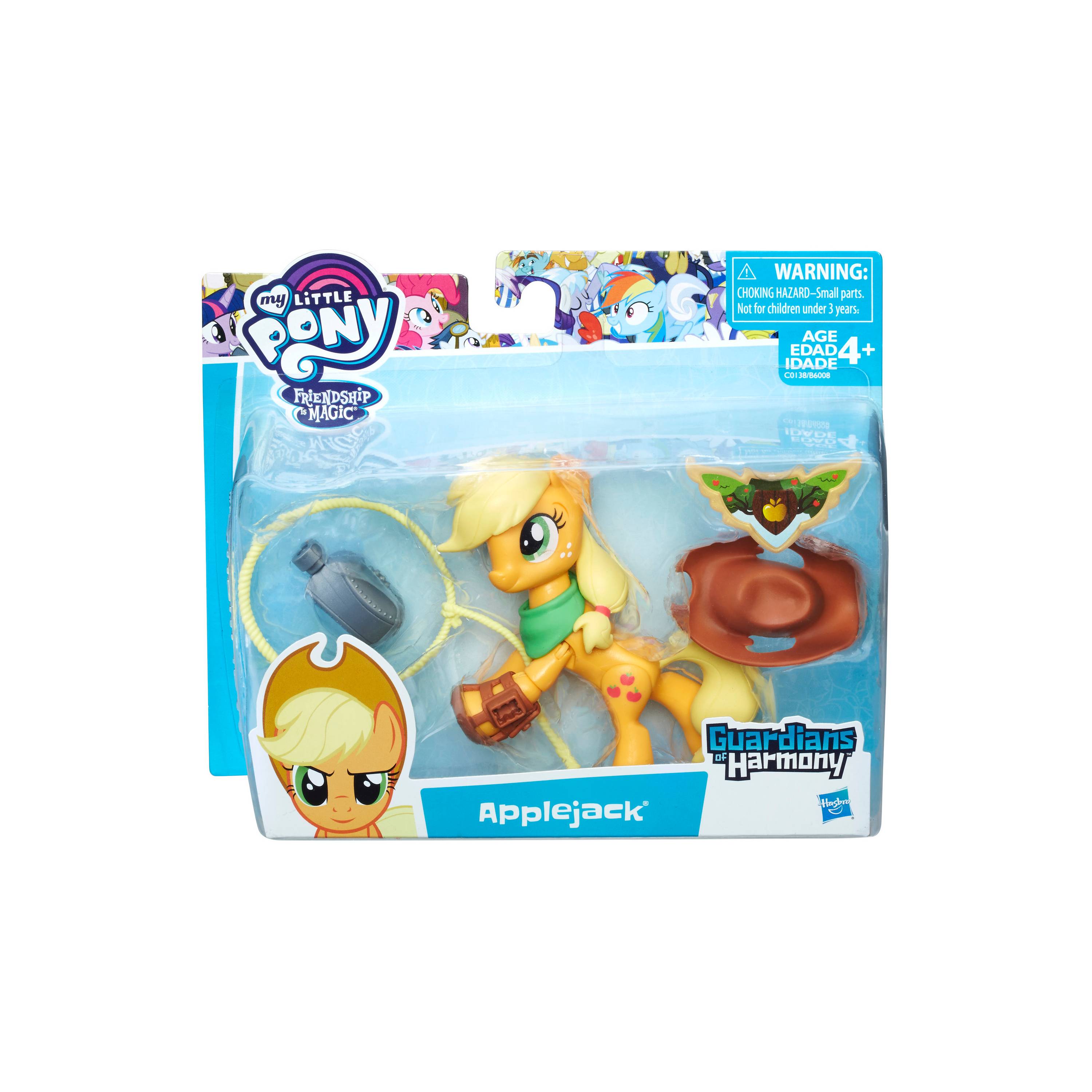 #1347973 - safe, applejack, g4, applejack's hat, clothes, cowboy hat ...