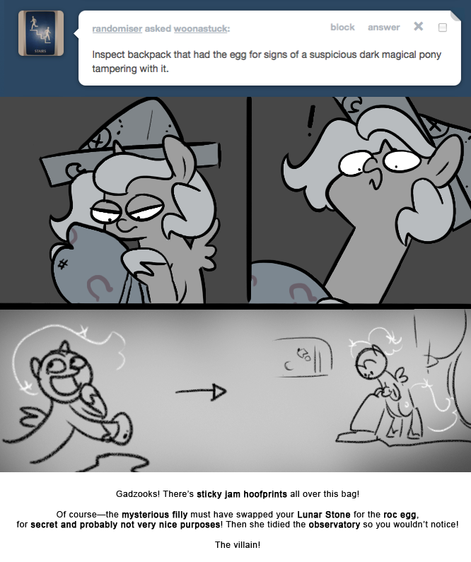 #1332580 - safe, artist:egophiliac, nightmare moon, princess luna ...