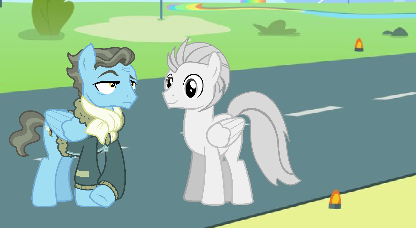 #1332705 - safe, artist:usernam4570, wind rider, oc, unnamed oc ...