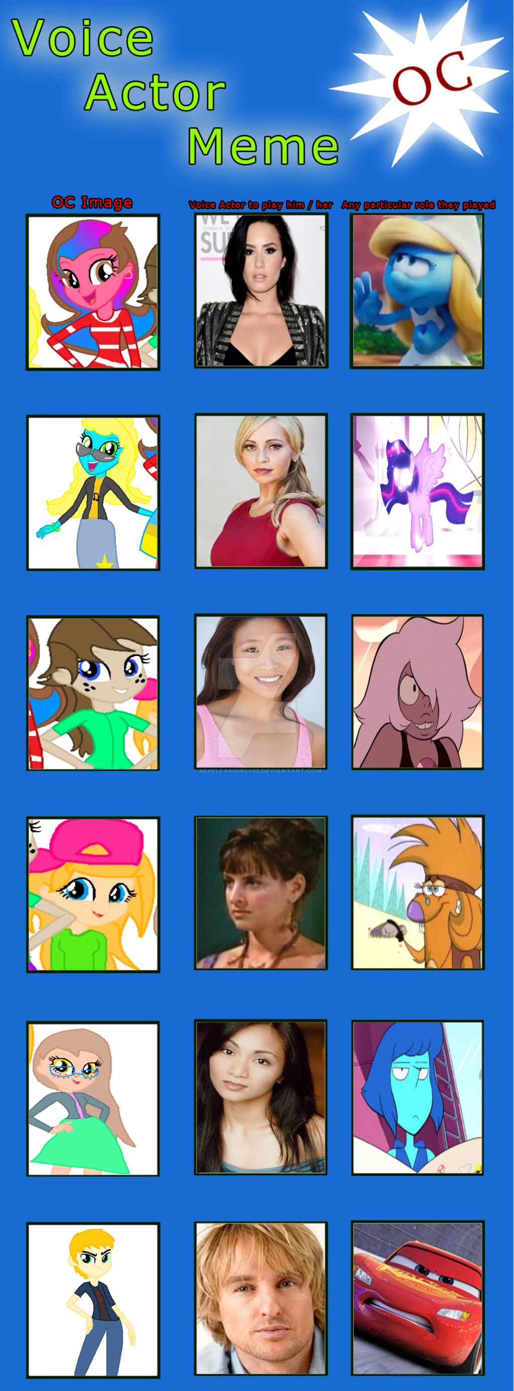 #1334152 - safe, artist:mixelfangirl100, twilight sparkle, oc, oc ...