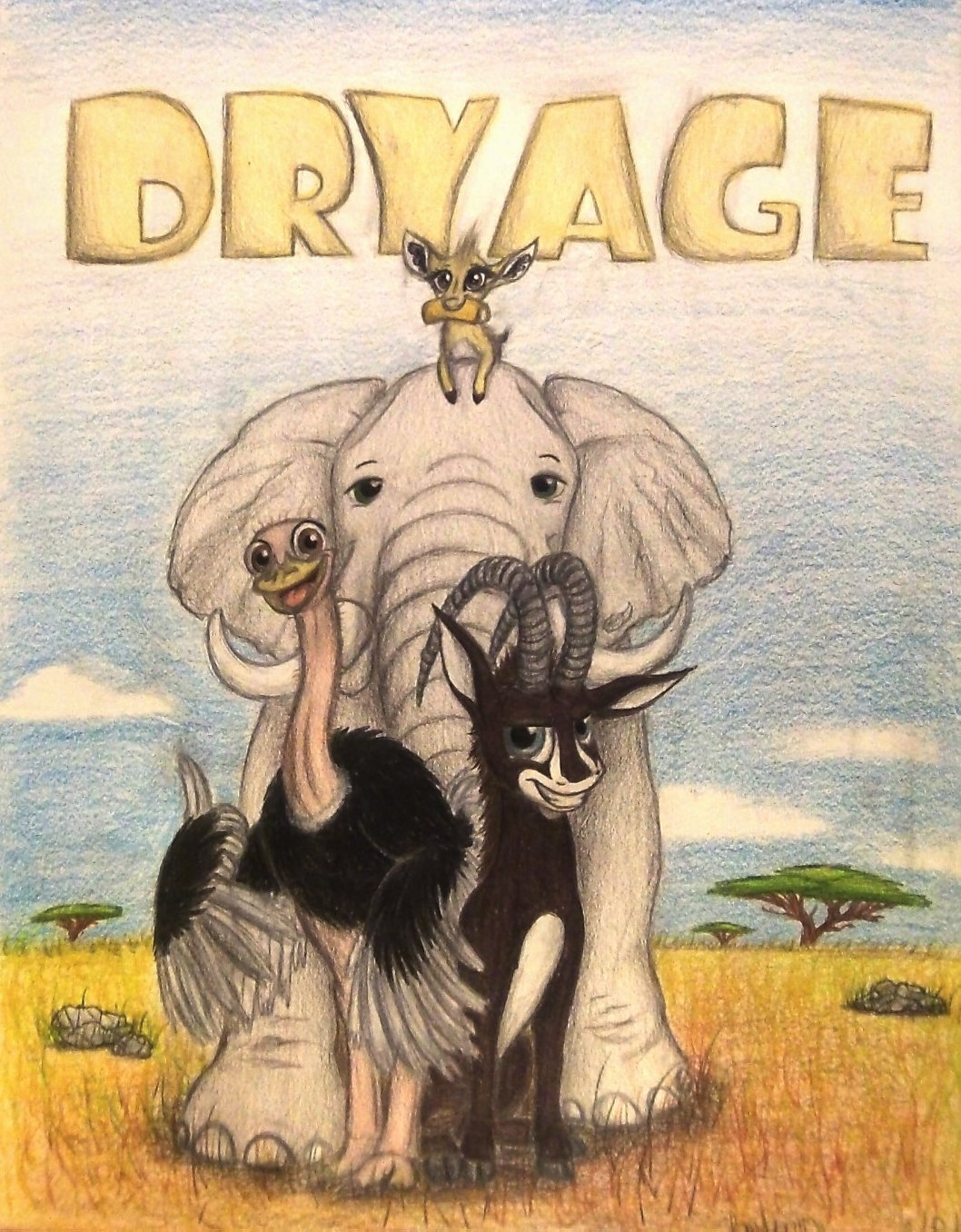 #1334741 - safe, artist:thefriendlyelephant, oc, oc only, oc:dom stom ...