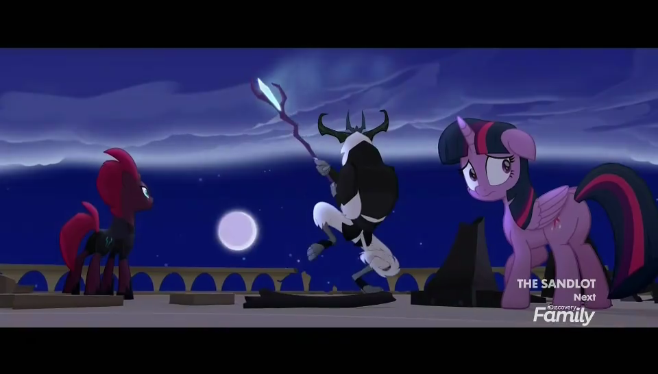 #1548912 - safe, storm king, tempest shadow, twilight sparkle, alicorn ...