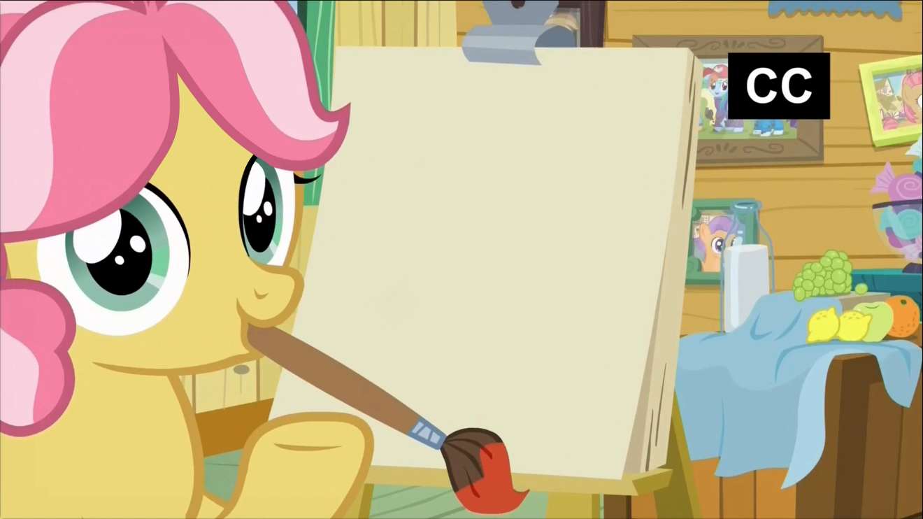 #1549022 - safe, edit, edited screencap, screencap, kettle corn, pony ...