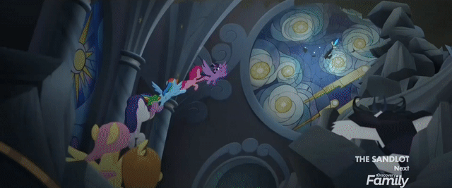 MLP: The Movie Reveiw - Fimfiction