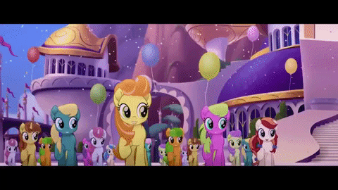 My Little Pony: The Movie (Review) - Fimfiction