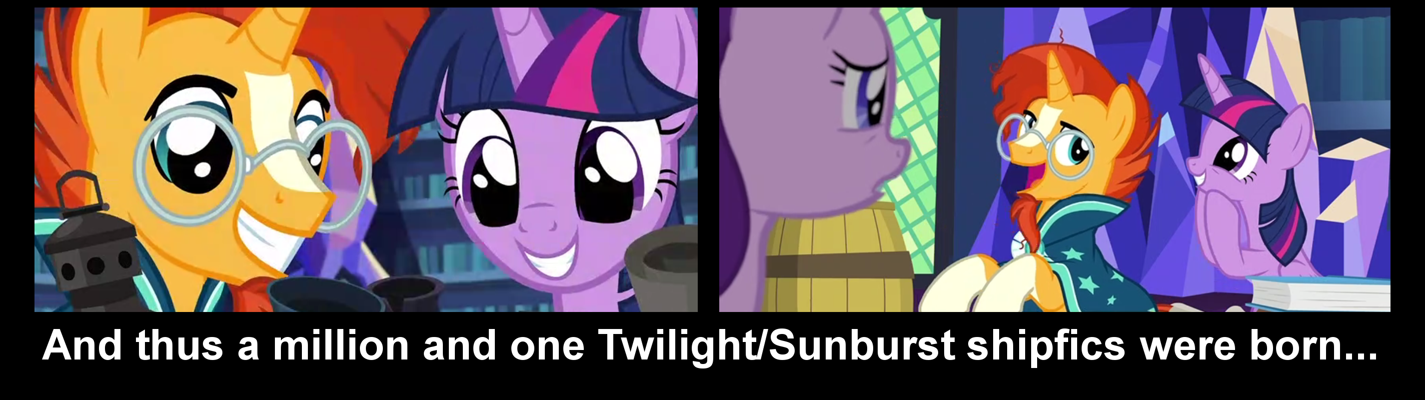 #1567262 - safe, edit, edited screencap, screencap, starlight glimmer ...