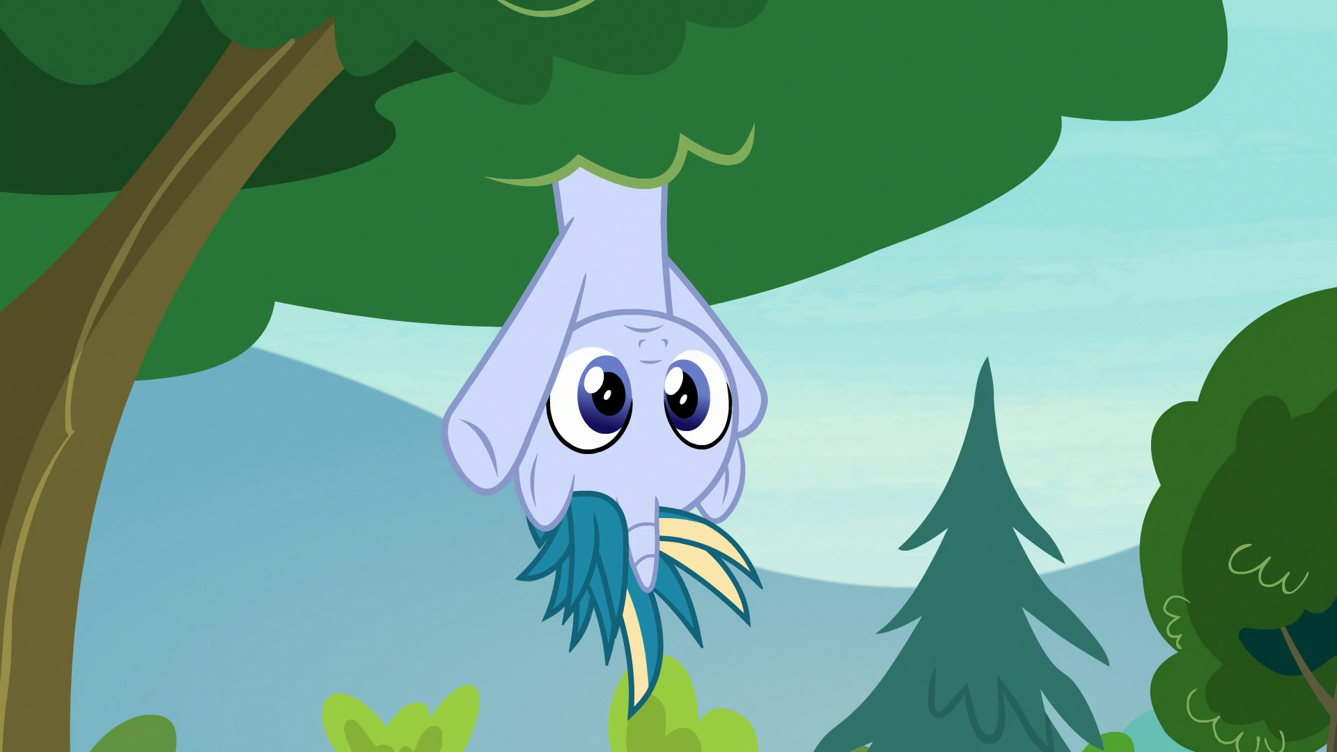 #1567955 - safe, screencap, skeedaddle, pony, unicorn, marks and ...