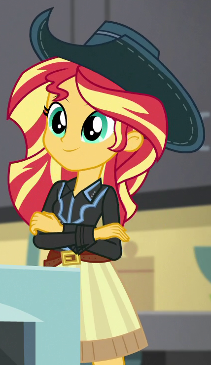 #1552506 - safe, screencap, sunset shimmer, equestria girls, equestria ...