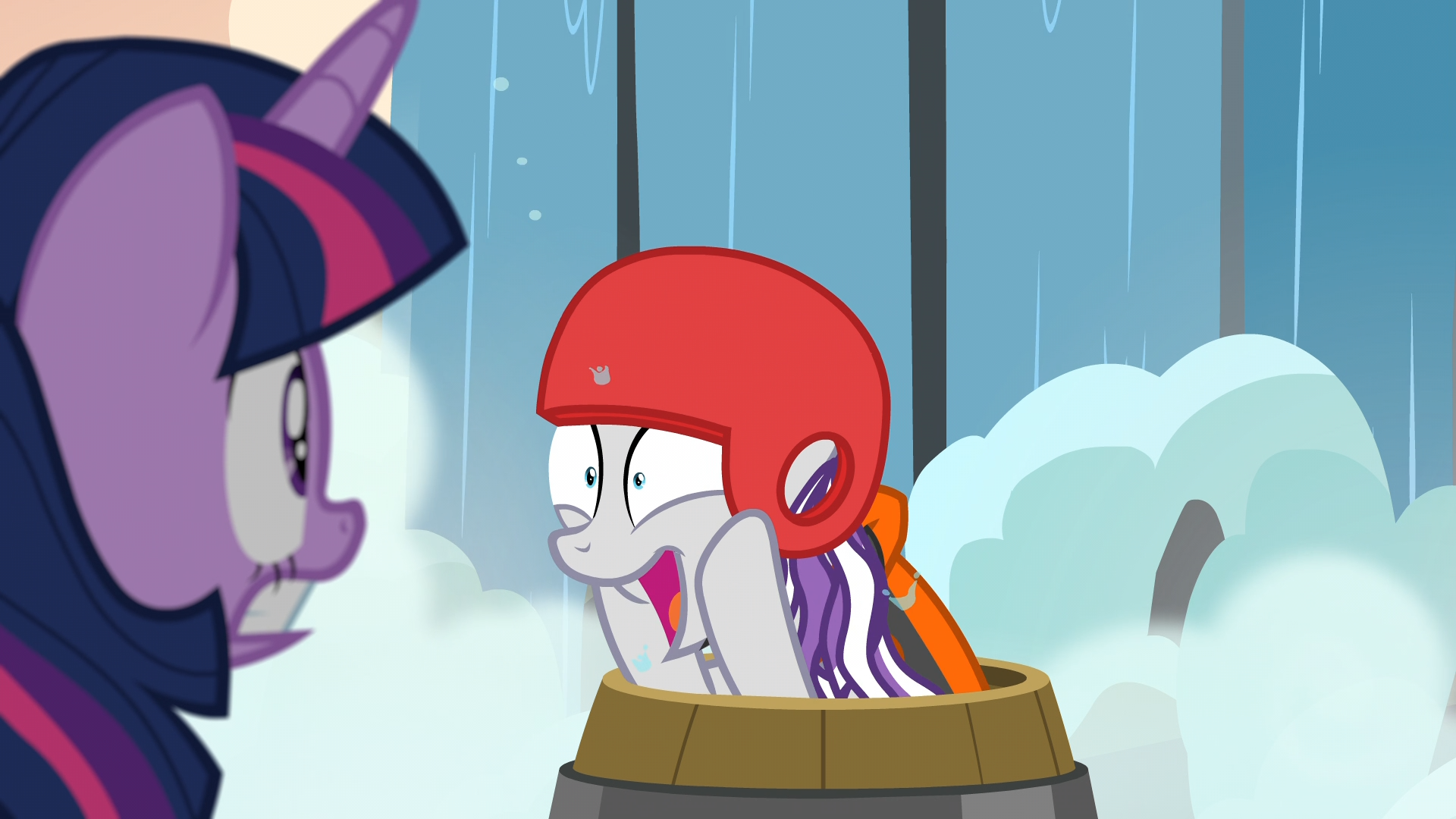 #1554339 - safe, screencap, twilight sparkle, twilight velvet, alicorn ...