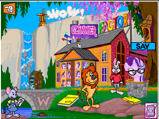 #1585140 - edit, interactive reading journey, meme, reader rabbit, safe ...