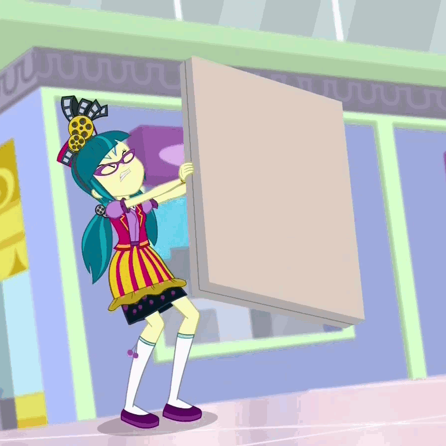 #1585769 - safe, screencap, juniper montage, equestria girls, mirror ...