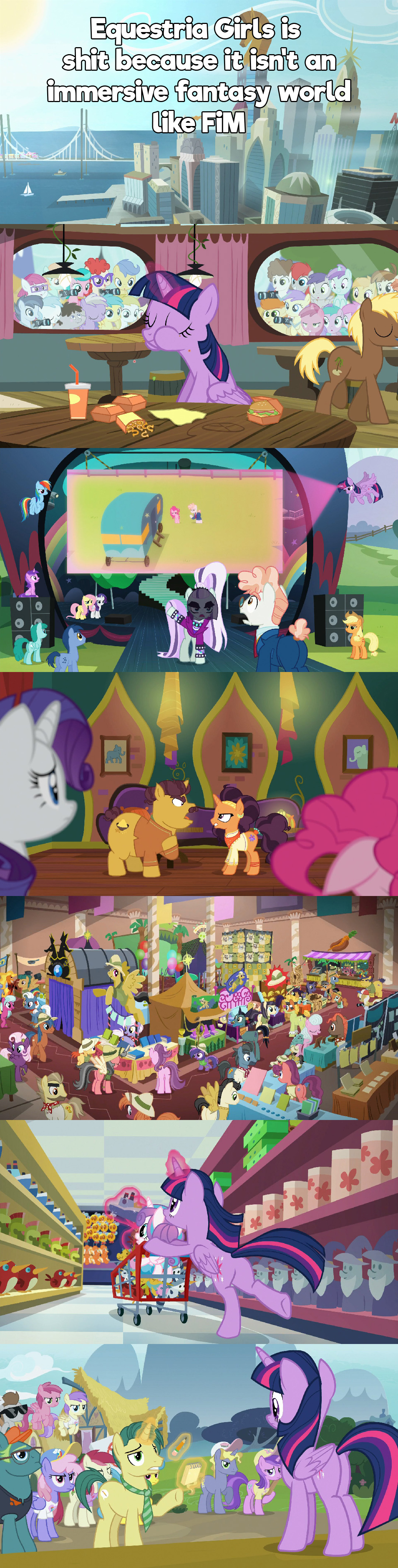 #1586614 - safe, screencap, alula, amethyst star, aquamarine, aura ...
