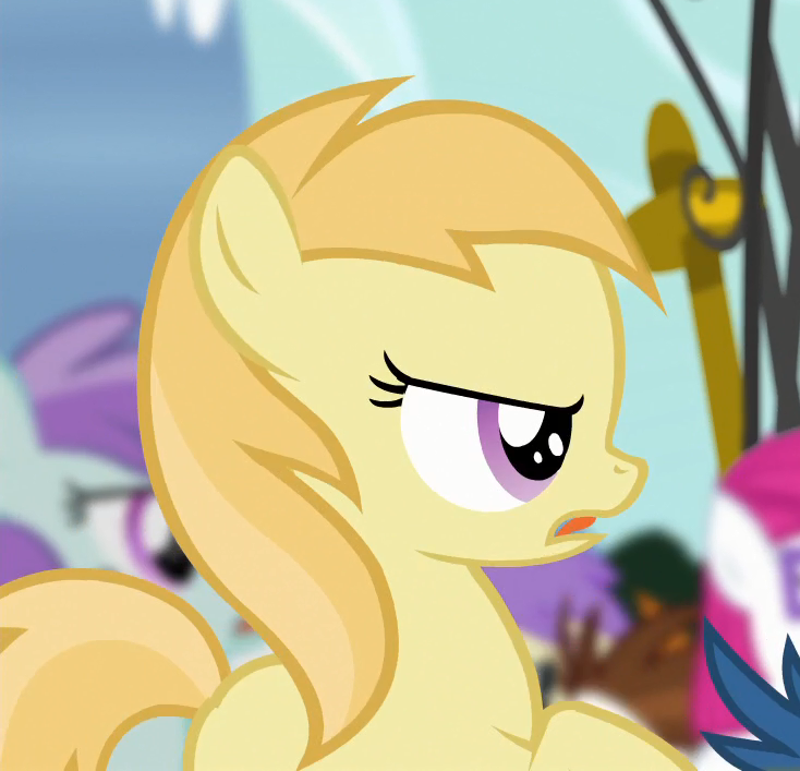 #1587426 - safe, screencap, alula, first base, little red, liza doolots ...