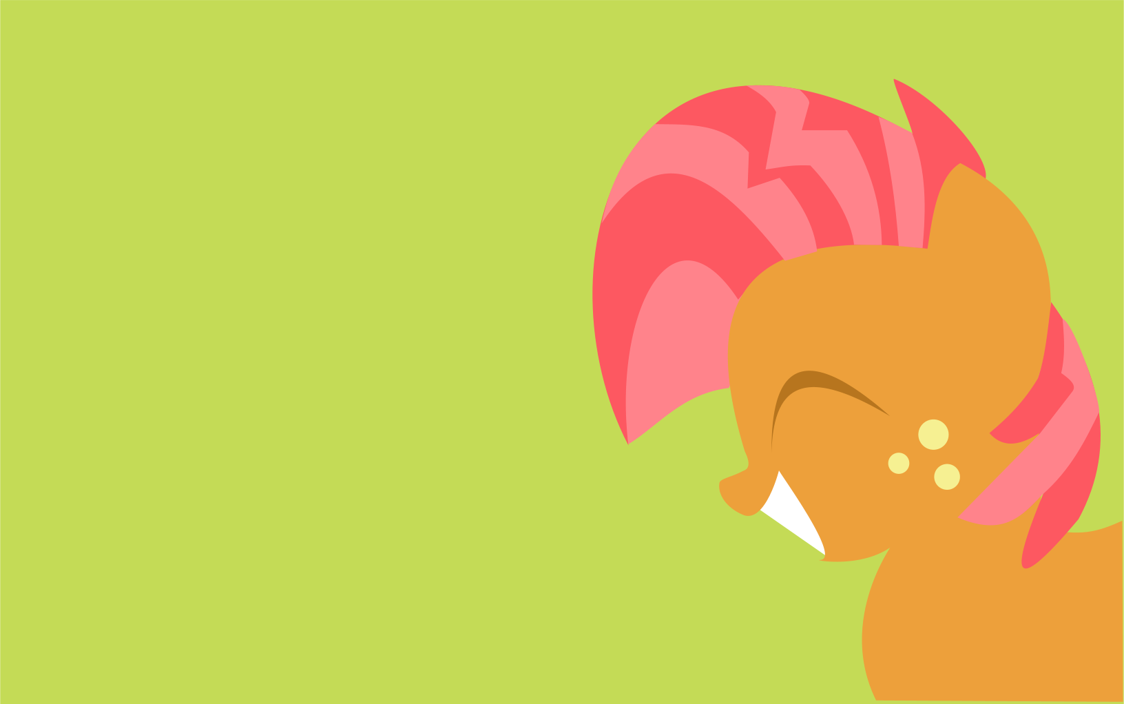 #1592858 - safe, artist:anonymousnekodos, babs seed, earth pony, pony ...