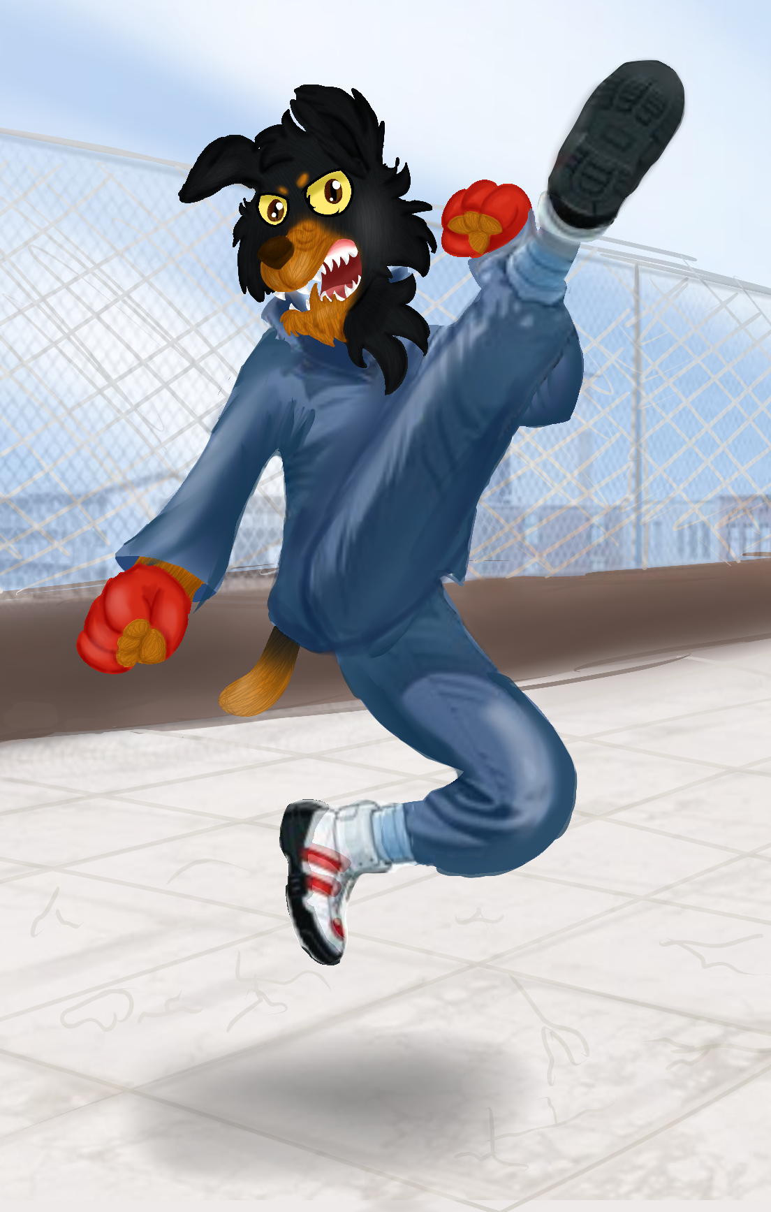 #1593500 - safe, artist:euspuche, oc, oc only, oc:brick stonerock ...