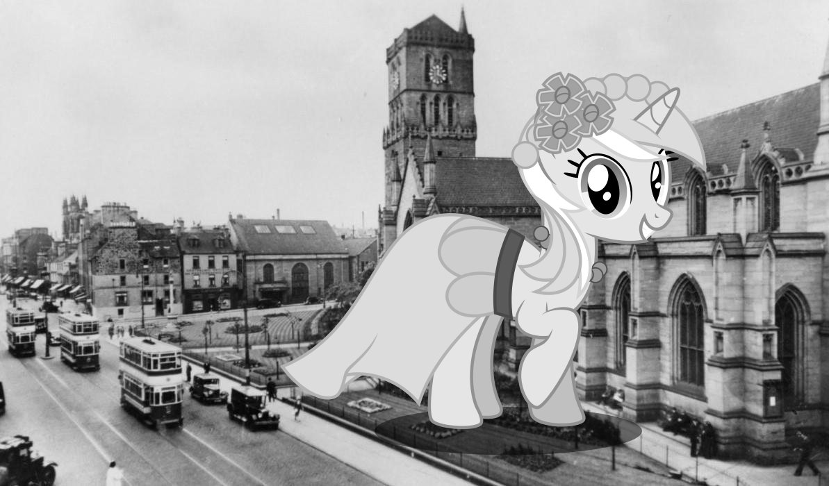 #1594253 - safe, artist:somerandomminion, lyra heartstrings, pony ...